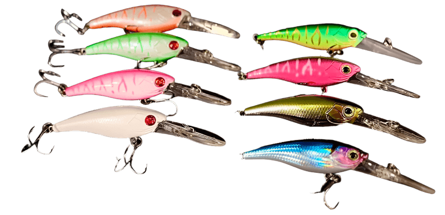 Hard Body Fishing Lures - Top Performance Lures – S Tackle
