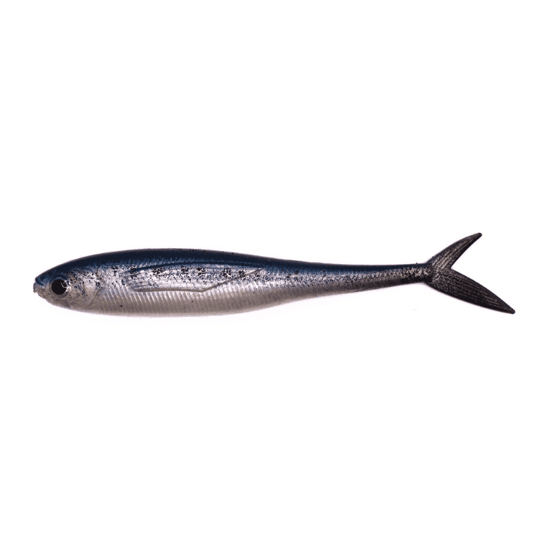 Premium Fish Tail Minnows 5 Inches - Soft Plastic Lures for Anglers – S ...