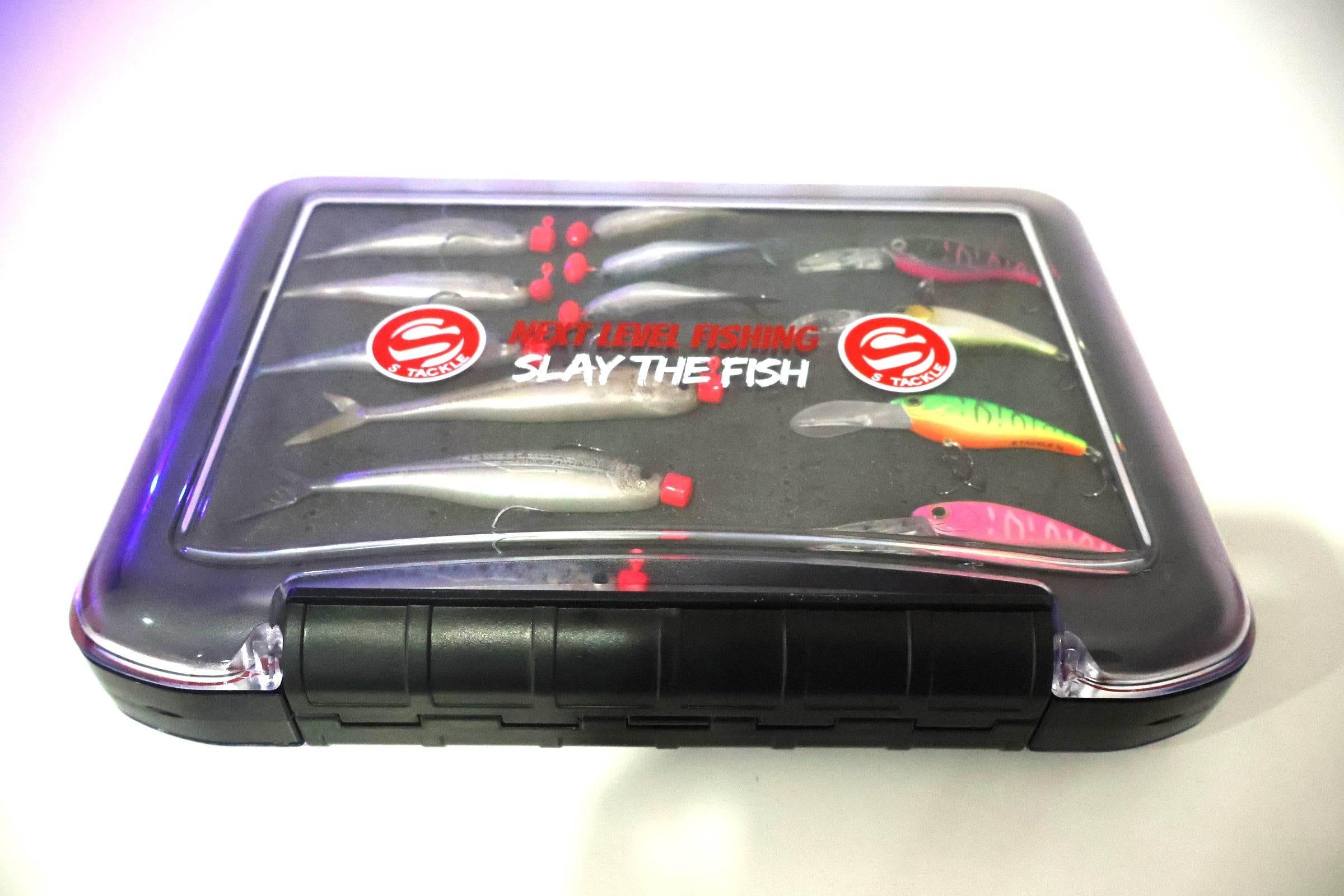 Fishing Tackle Boxes - Organize Your Gear Efficiently – S Tackle